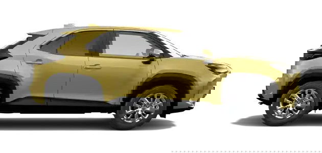 Yaris Cross - Pennant Hills Toyota