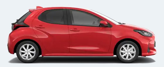 Yaris - Midland Toyota