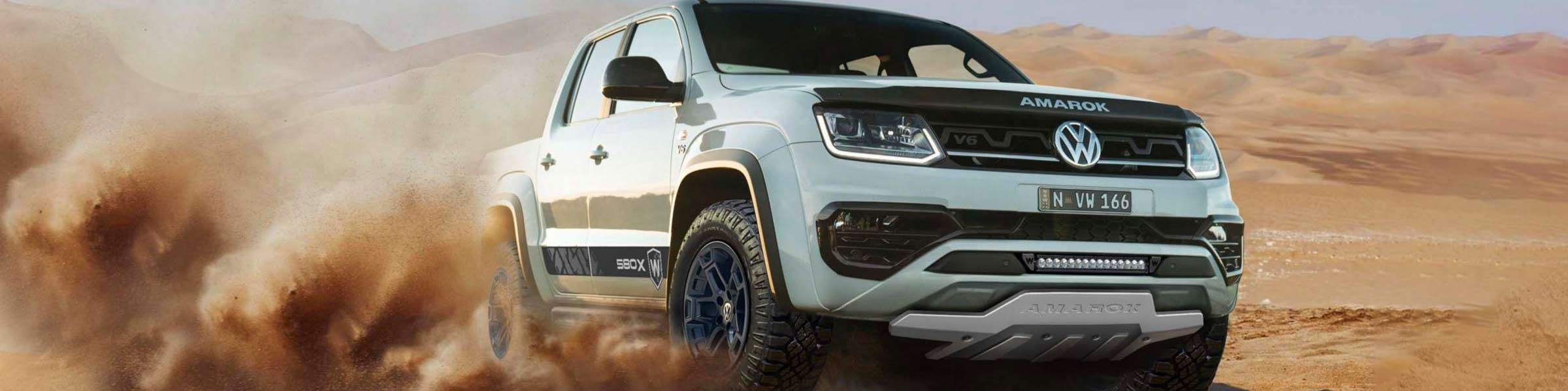 Amarok V6 W Series - Alto Volkswagen North Shore
