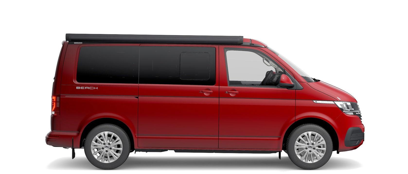 California Multivan - Bayford Volkswagen Camberwell