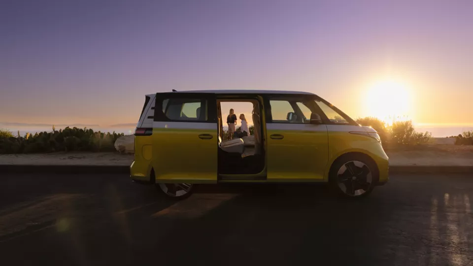 ID Range - Bayford Volkswagen Epping