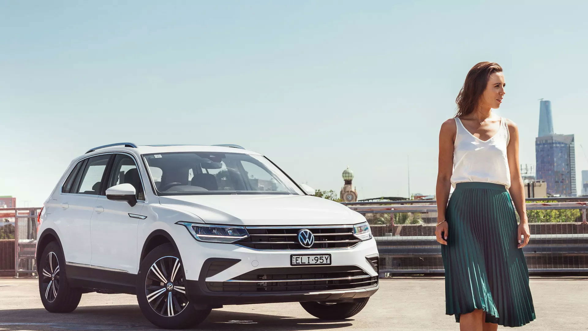 Tiguan - Westside Volkswagen