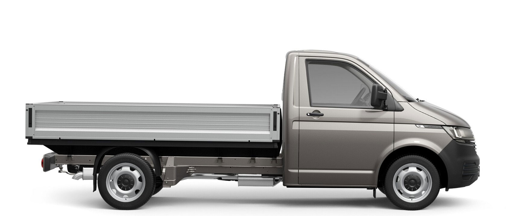 Transporter Cab Chassis - Central Coast Volkswagen