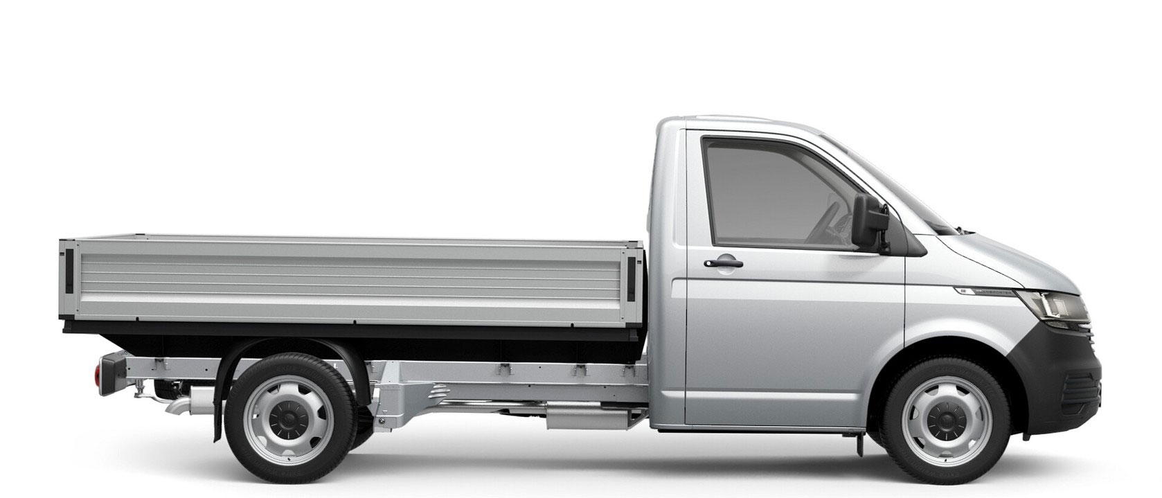 Transporter Cab Chassis - Westside Volkswagen